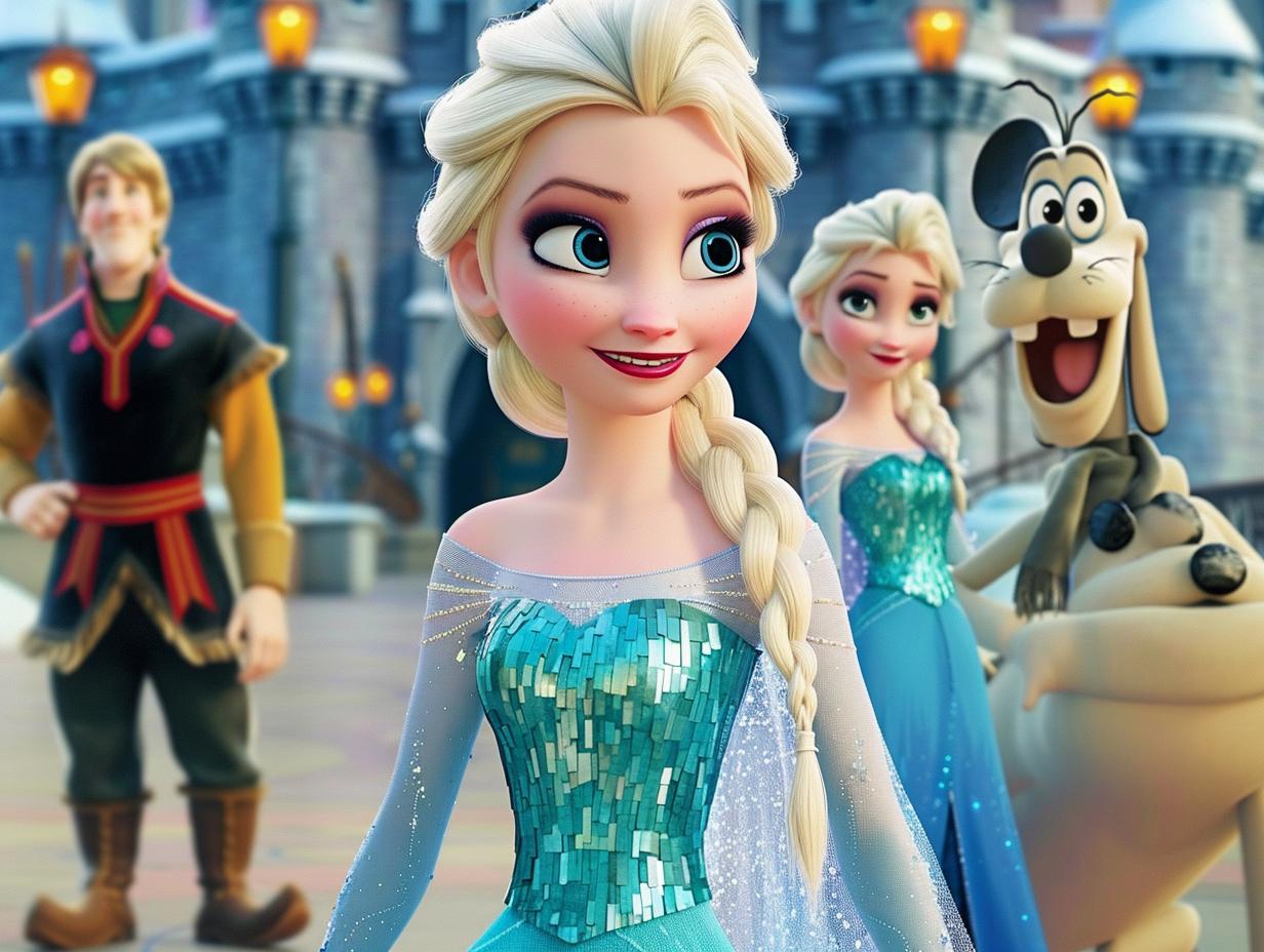 Bajki Disney: analiza najpopularniejszych tytułów i ich wpływu na ...